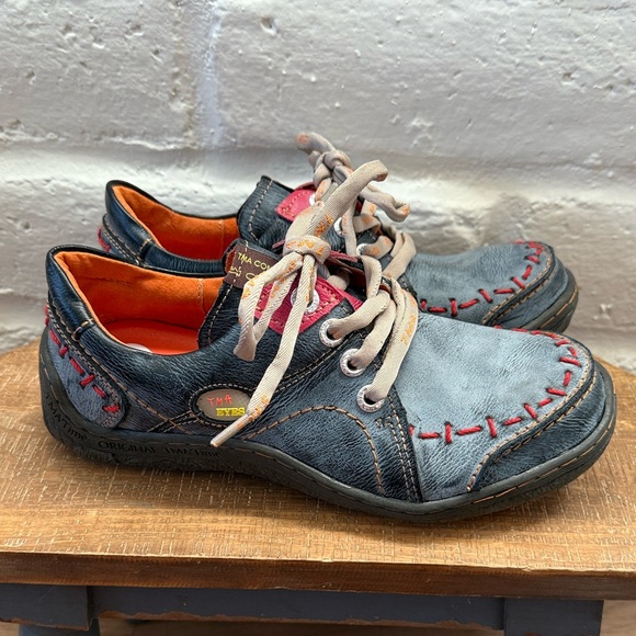 Tma Eyes | Shoes | Tma Eyes Hand Stitched Walking Shoes Size 85 | Poshmark